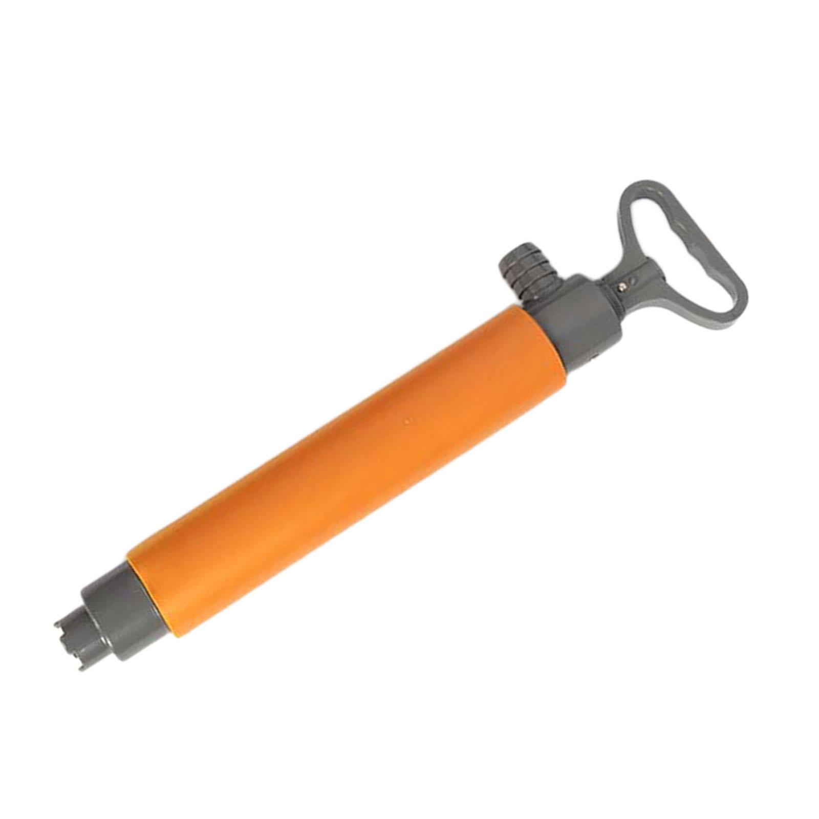 Hand Bilge Pump for Kayaks, Portable Kayak Hand Pump, Manual Canoe Hand ...