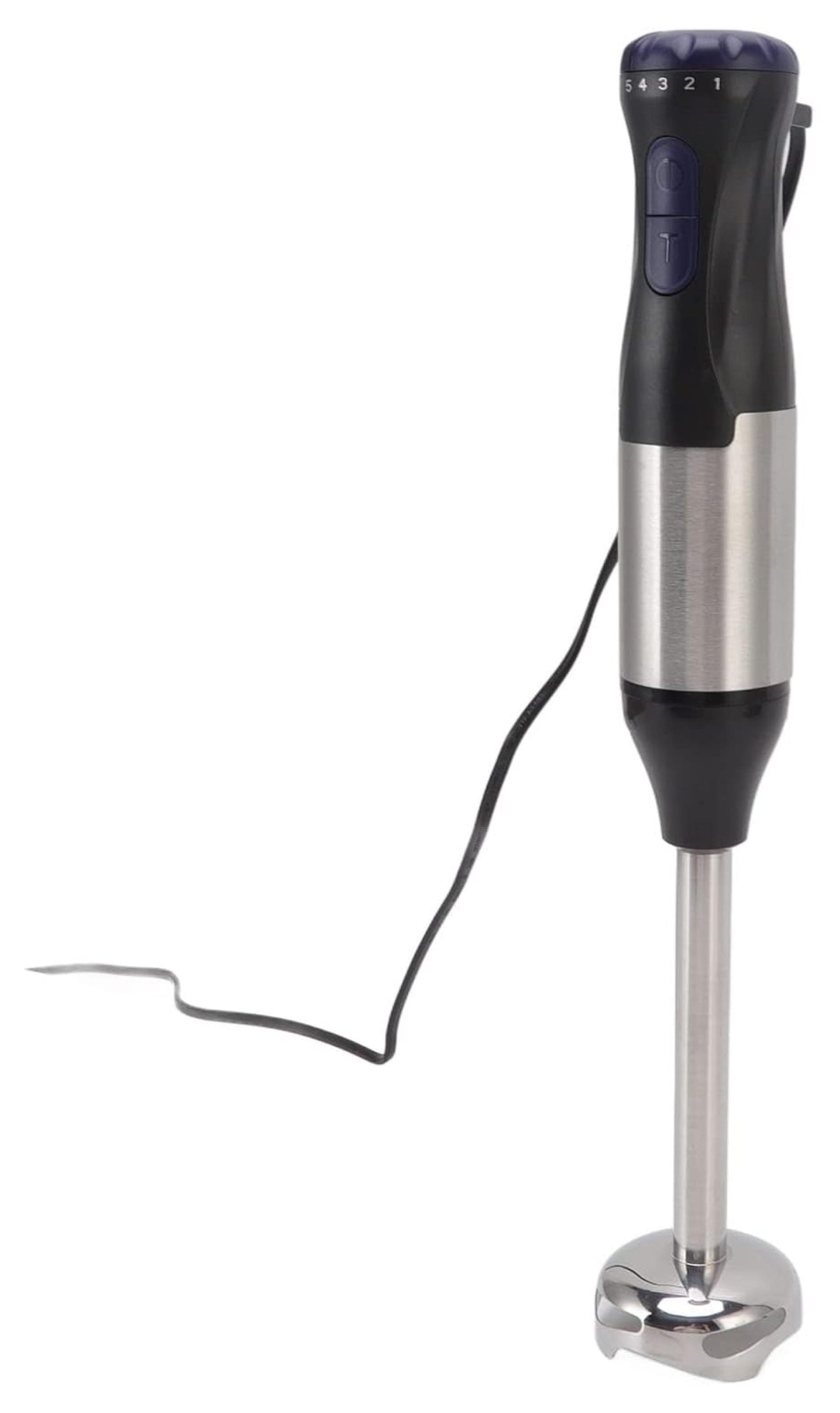 Hand Blender Set, 1000W 5 Speed Electric Handheld Hand Mixer Stick with ...
