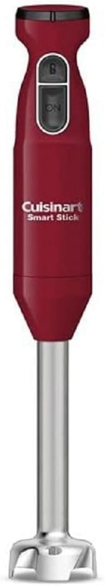 Hand Blender, Smart Stick 2-Speed - Powerful & Easy to Use Stick ...