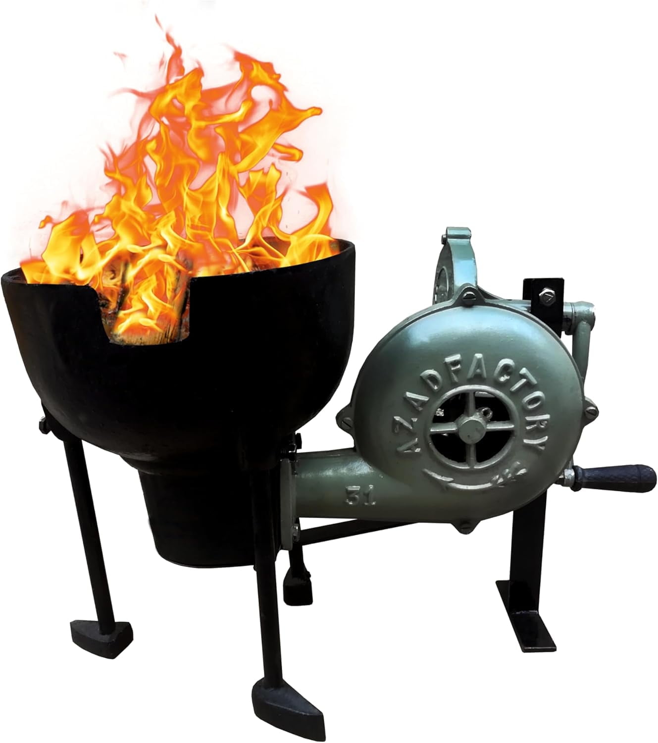 blacksmith fullerene