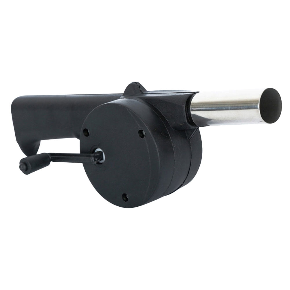 Hand Blower Hand Held Fan Camp Fire Cooking Equipment Fire Blower for ...