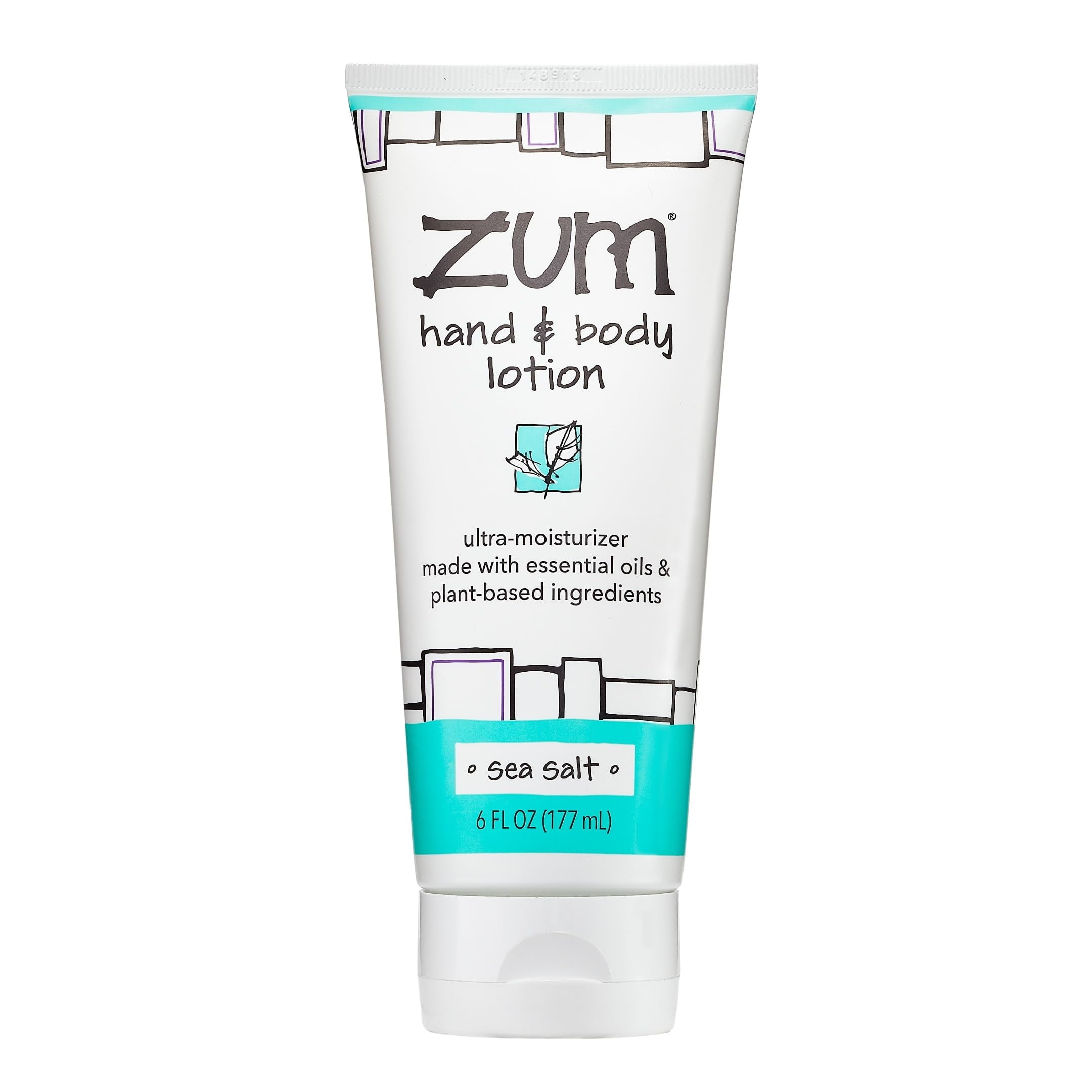 Zum by Indigo Wild Hand & Body Lotion - Natural Hand Lotion for Dry ...