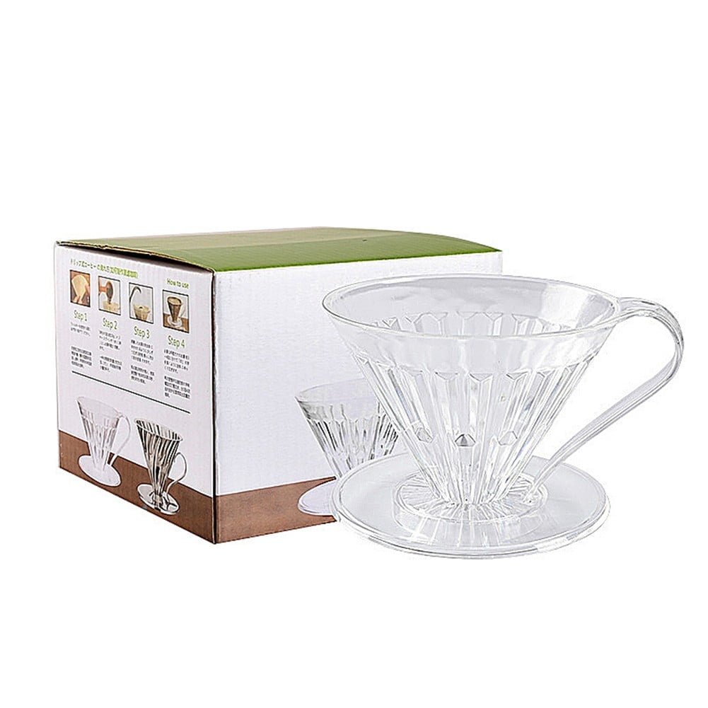 Hand Brewed Filter Coffee Filter Hand Drip Coffee Dripper Pour Over ...