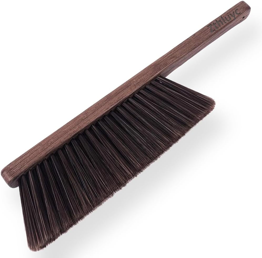 Hand Broom Brush Dust Cleaning: Hand Brush, Dusting Brush, Couch Brush ...