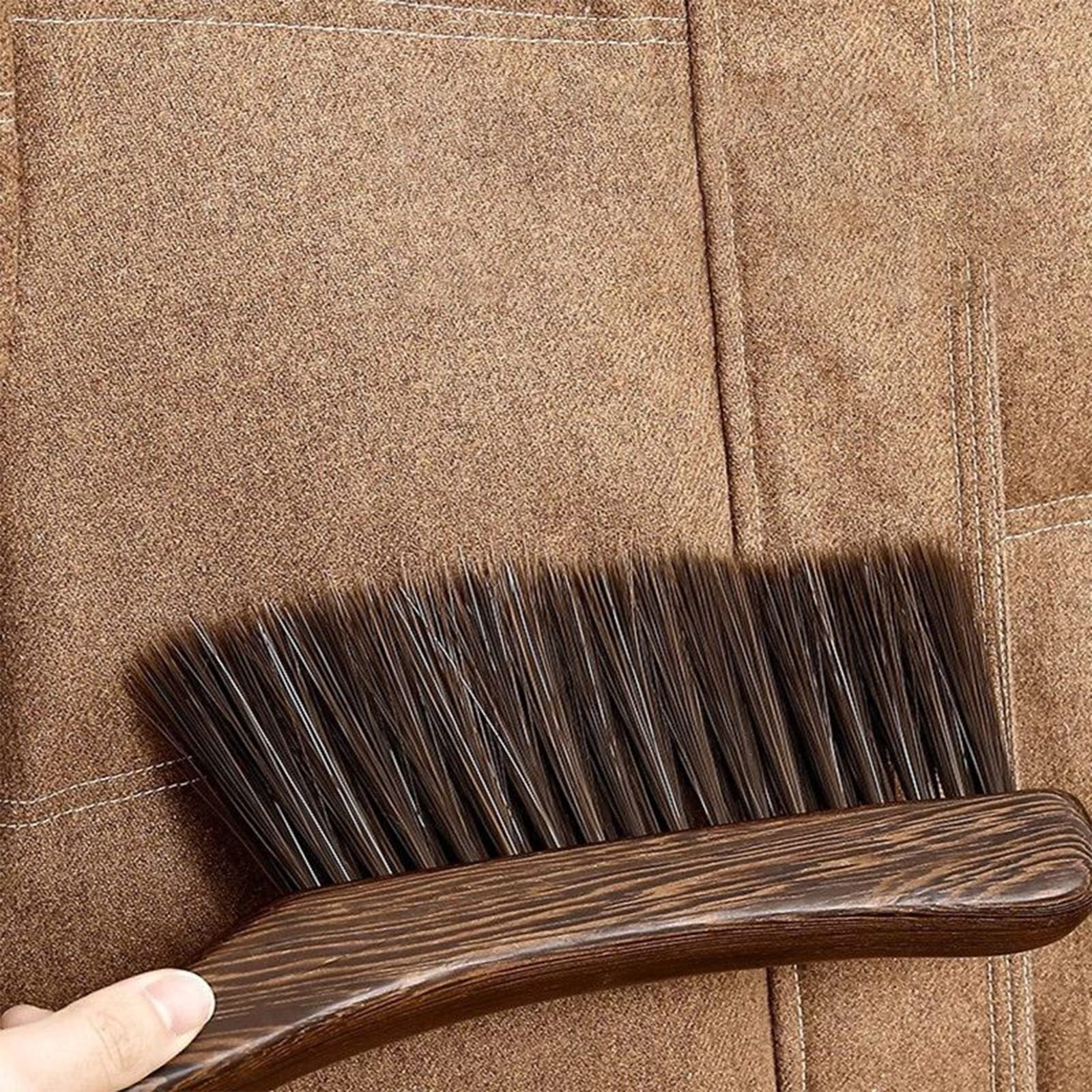 Hand Broom Brush,Soft Bristle Cleaning Brush,Counter Brush, Crumb ...