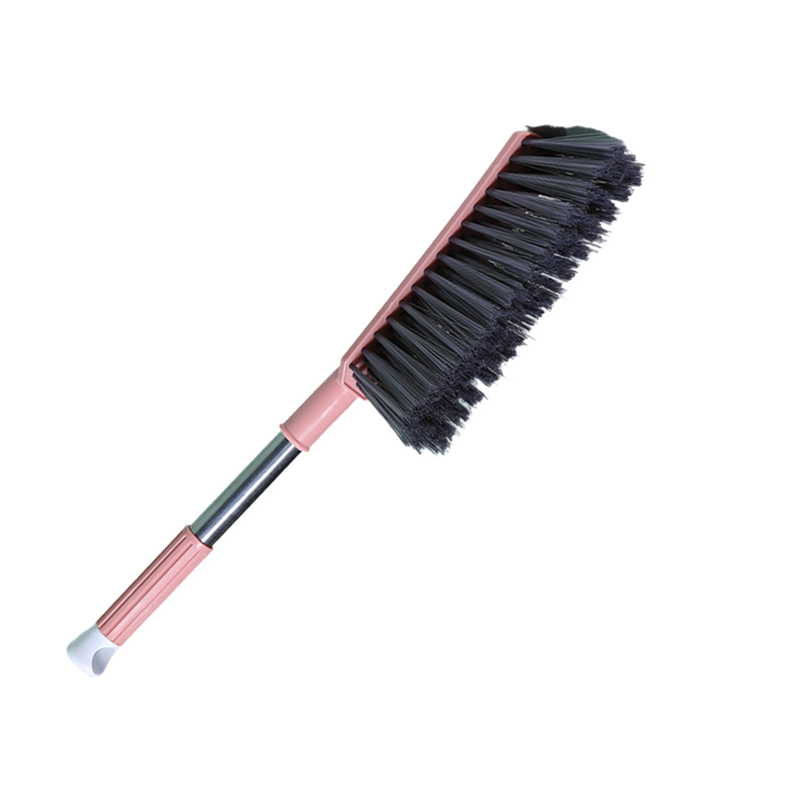 Hand Broom, Cleaning Brushes with Long Handle Bed Sweeping Brush Soft ...