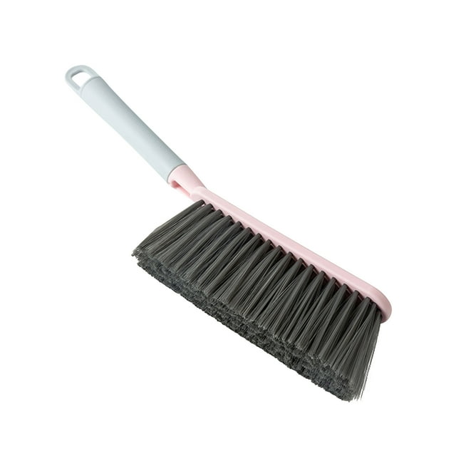 Hand Broom Cleaning Brushes-Soft Bristles Dusting Brush for Cleaning ...