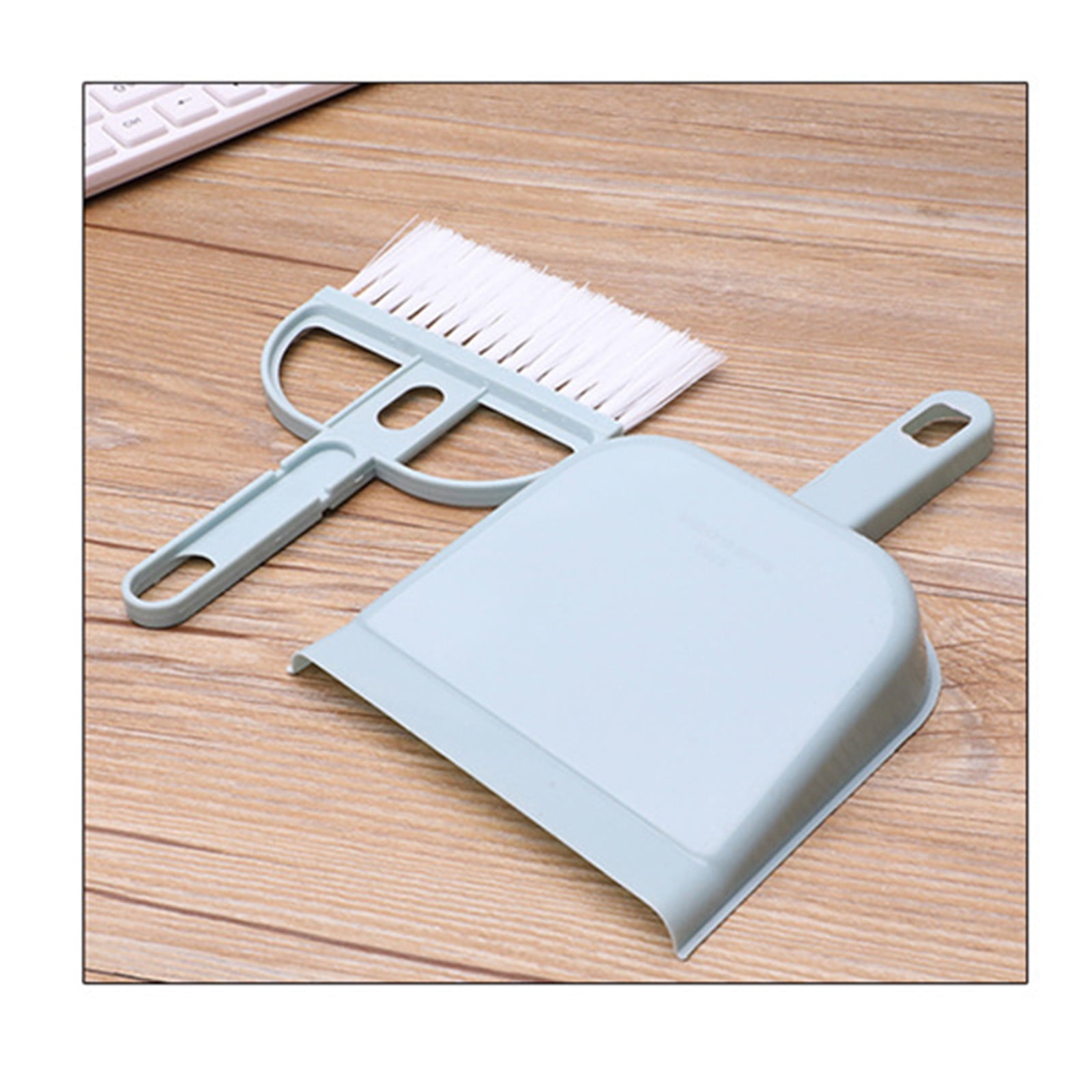 Hand Broom And Dustpan Set,Mini Dustpan Set Brush for Table Whisk ...