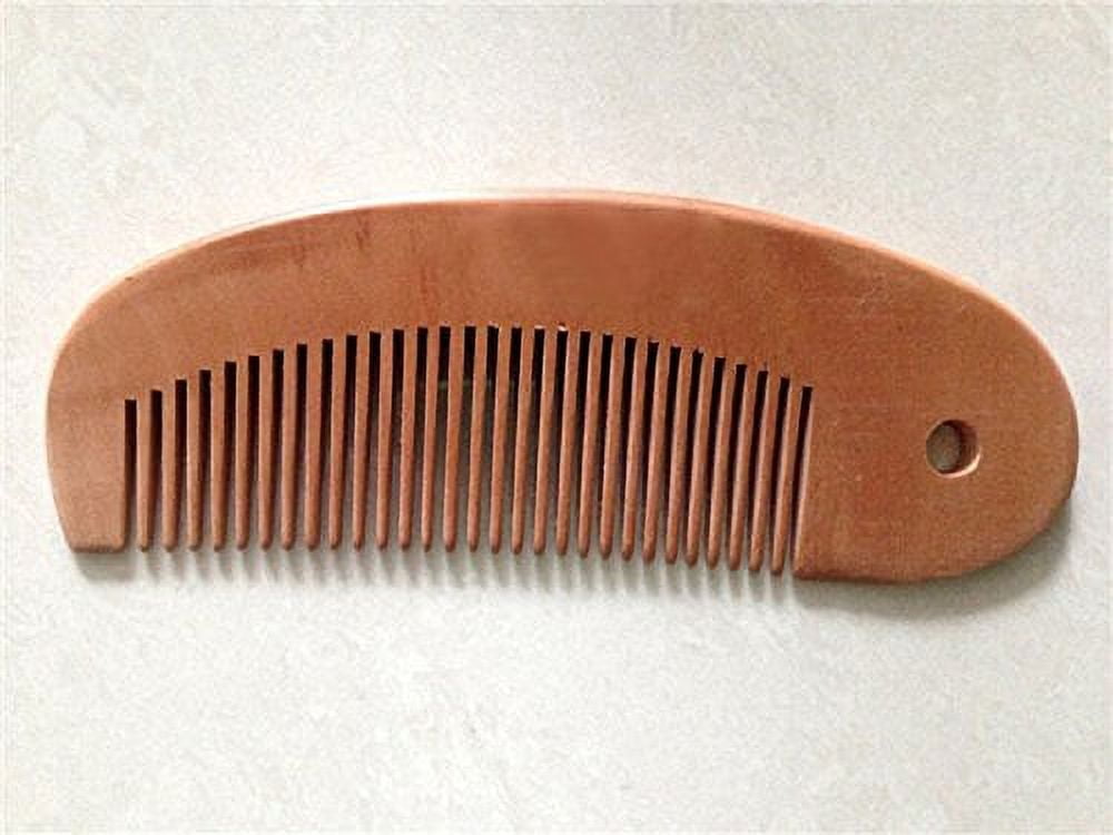 Hand Carved Neem Wood Baby Comb ~ Cradle Cap, stimulating, antiseptic ...