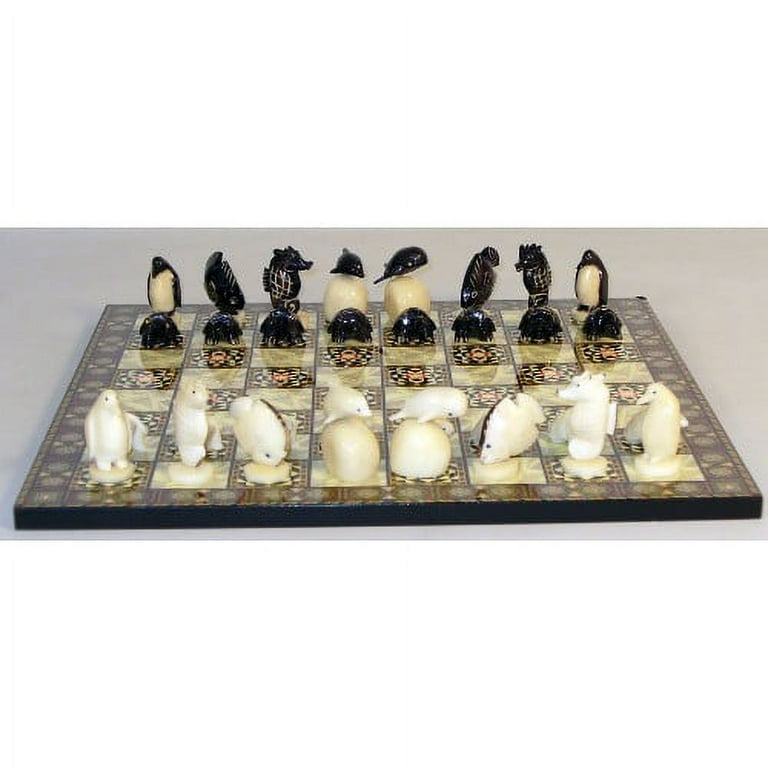 Turtle Chess Sets