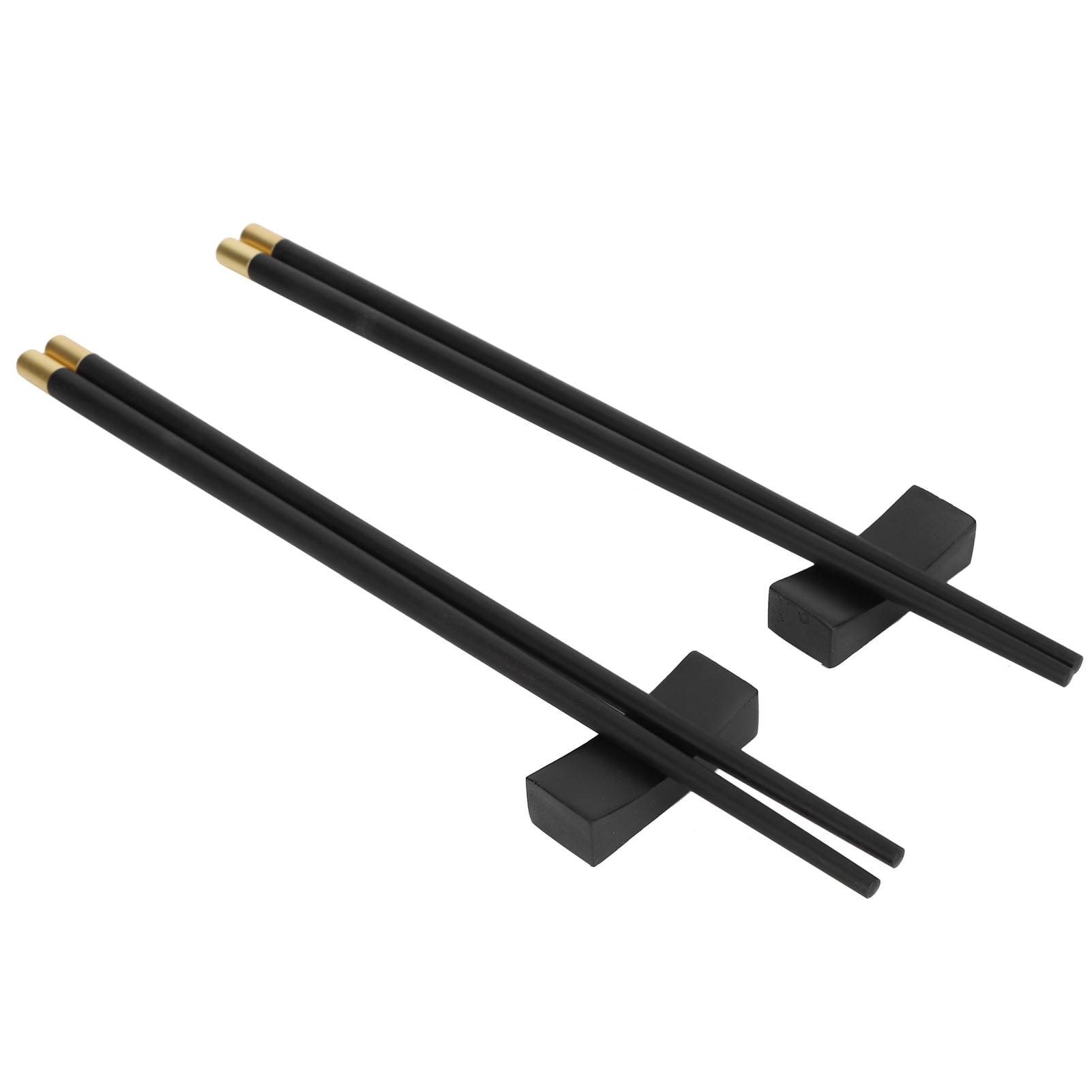 Hand,Carved Wood Chopsticks Holders, Unique 'Fu' Character Design ...