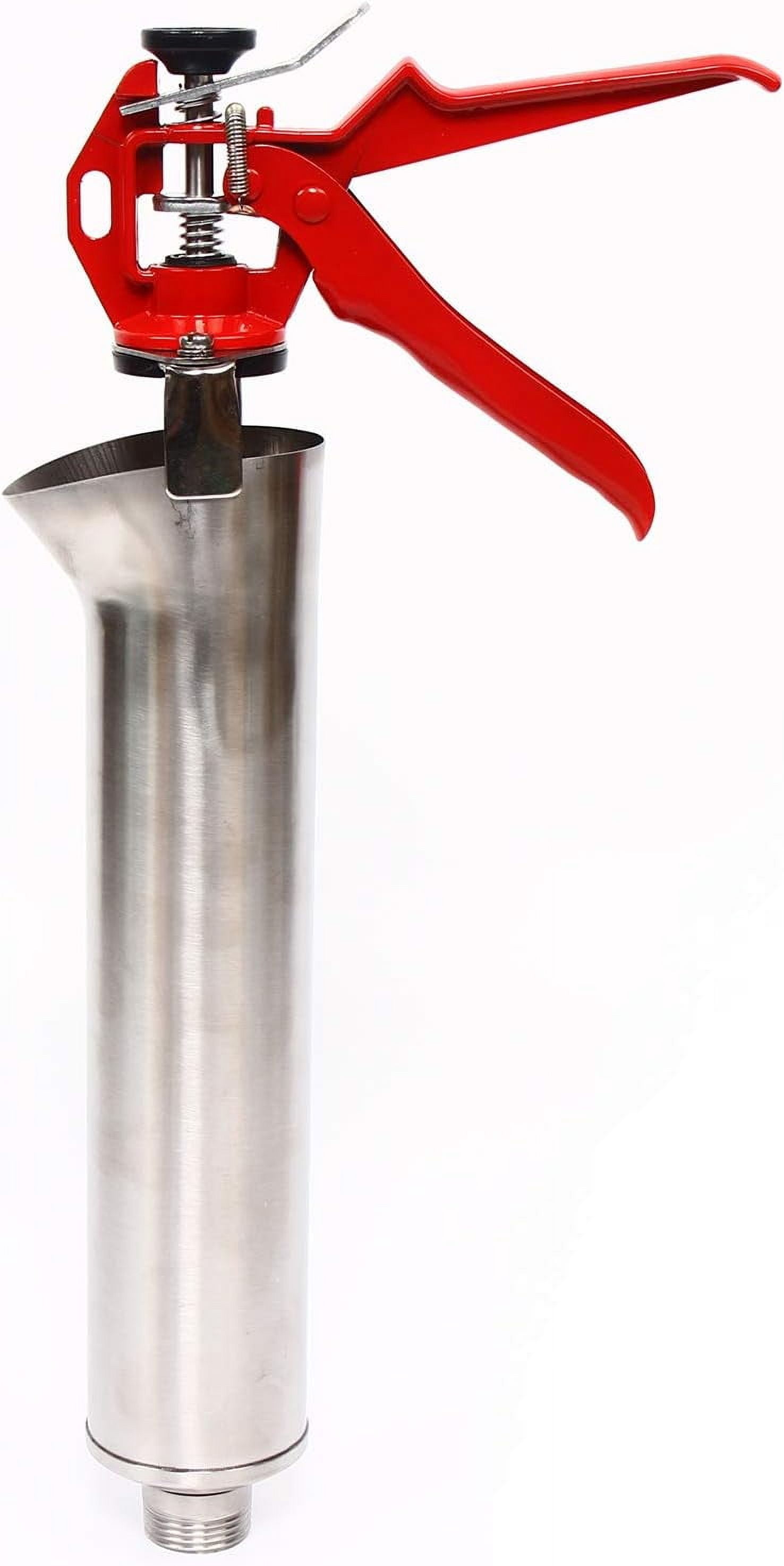 Hand Caulking Guns Stainless Steel Cement Grout Mortar Caulk Gun ...