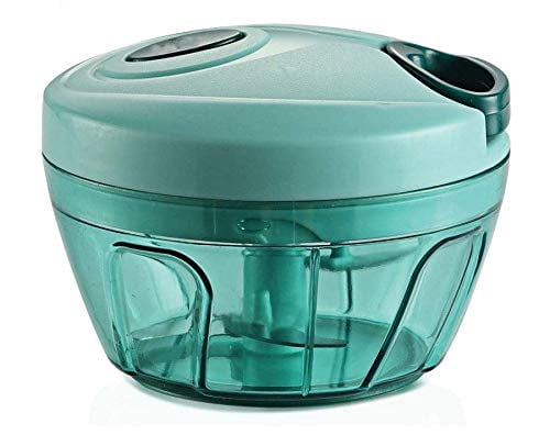 Hand Chopper with NonSlip Base Ideal for Quick Chopping of Vegetables ...