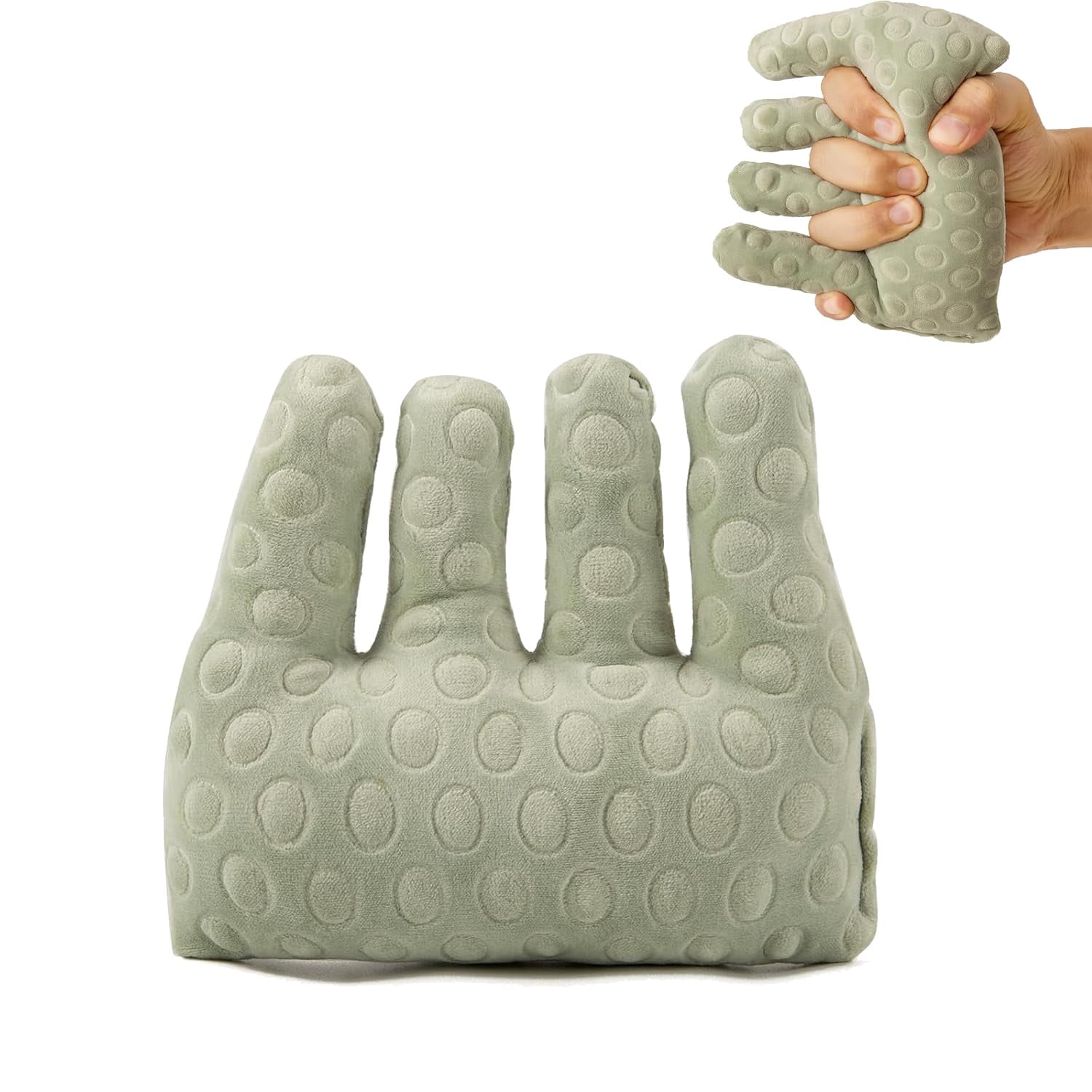 Hand Contracture Cushion Finger Separator Protection Aid For Skin ...