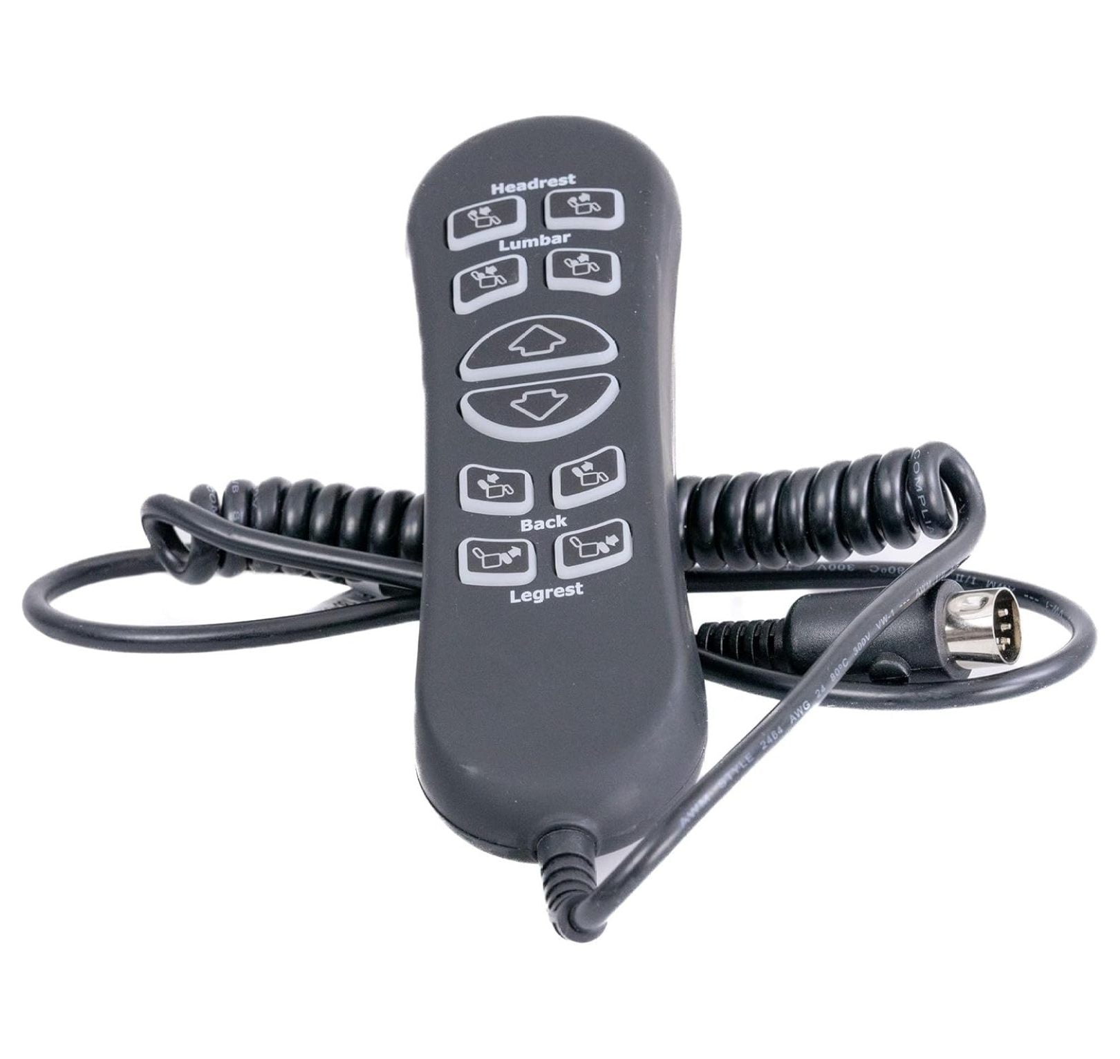 Hand Control Pendant for The (MM3702) Lift Chair - Replacement 10 ...