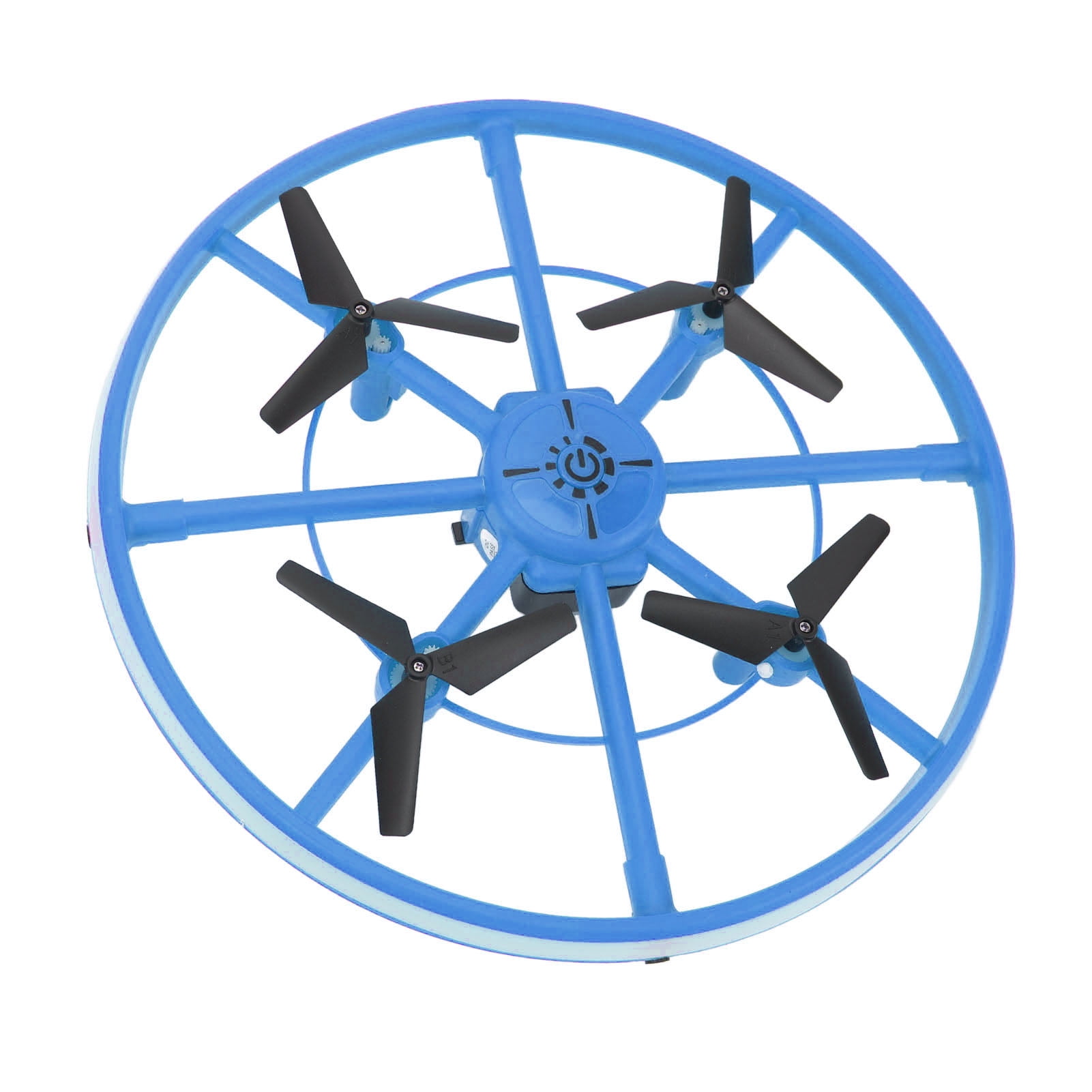 Hand,Controlled Drone: Safe Flying With Obstacle Avoidance, Altitude ...