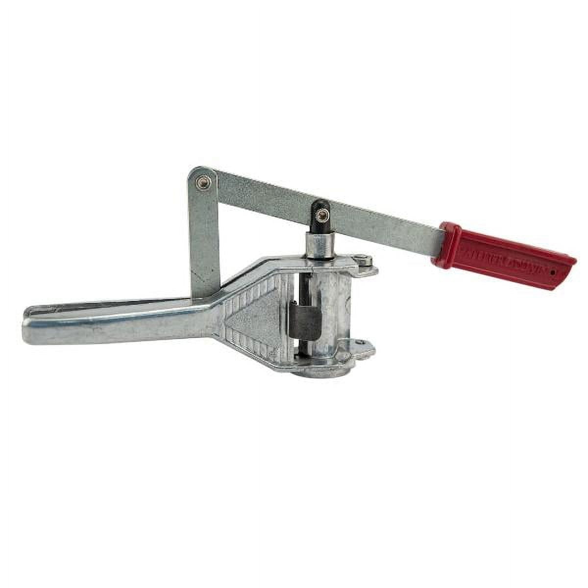 ABC Cork, Single Lever Hand Corker, French Made, Ideal for Wine ...