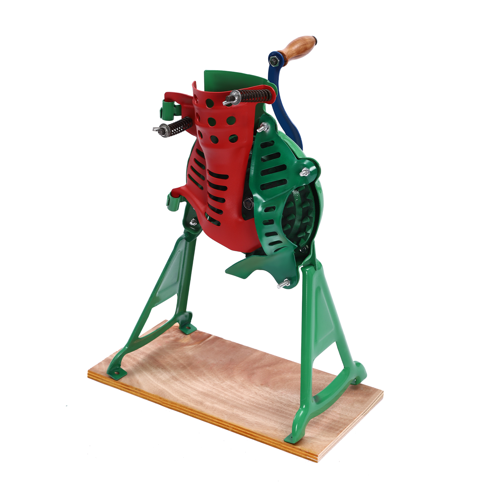 Hand Corn Thresher, 2-in-1 Corn Thresher, Corn Cob Sheller - Walmart.com
