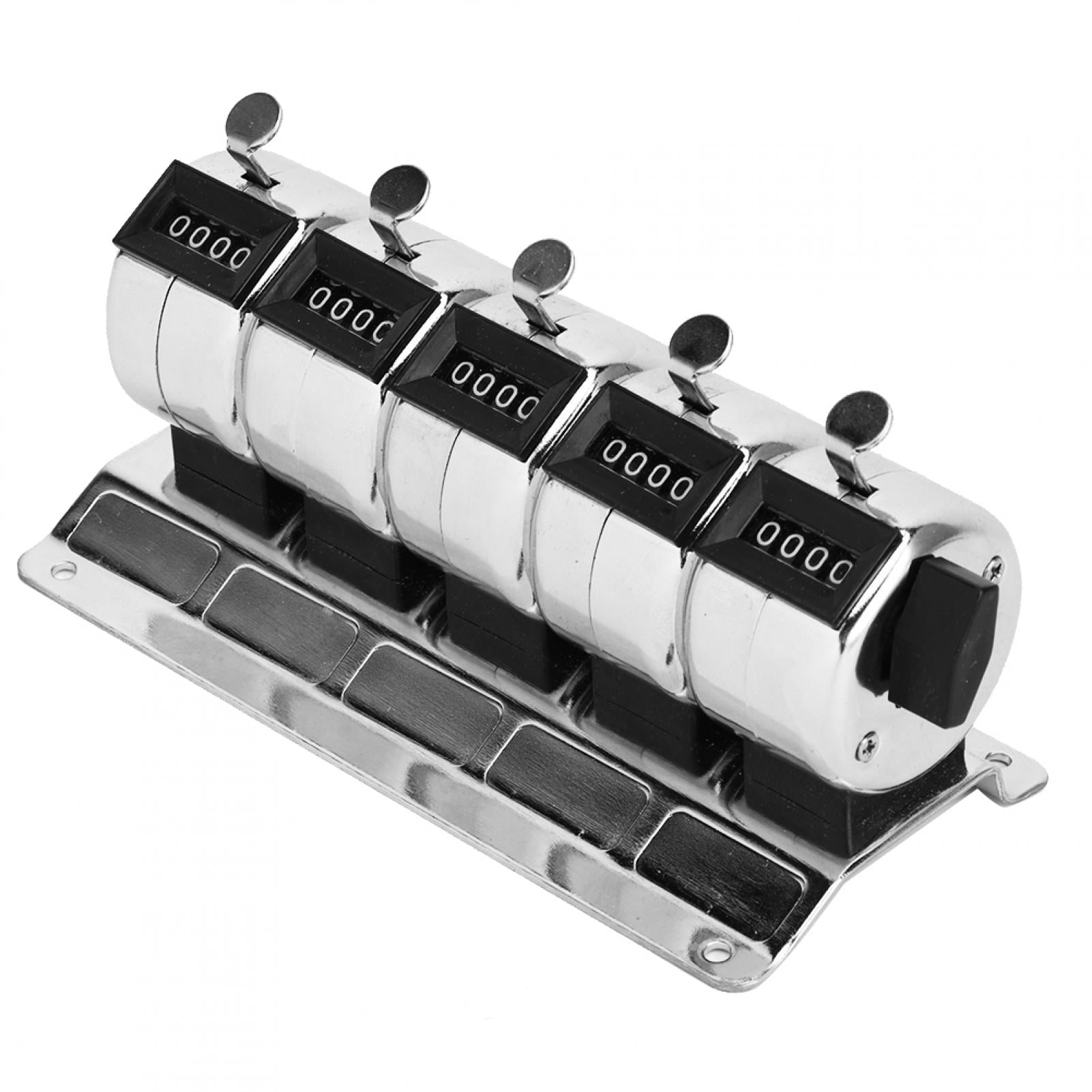 Hand Counting Counters, Efficient and Durable Mechanical Counter Metal ...
