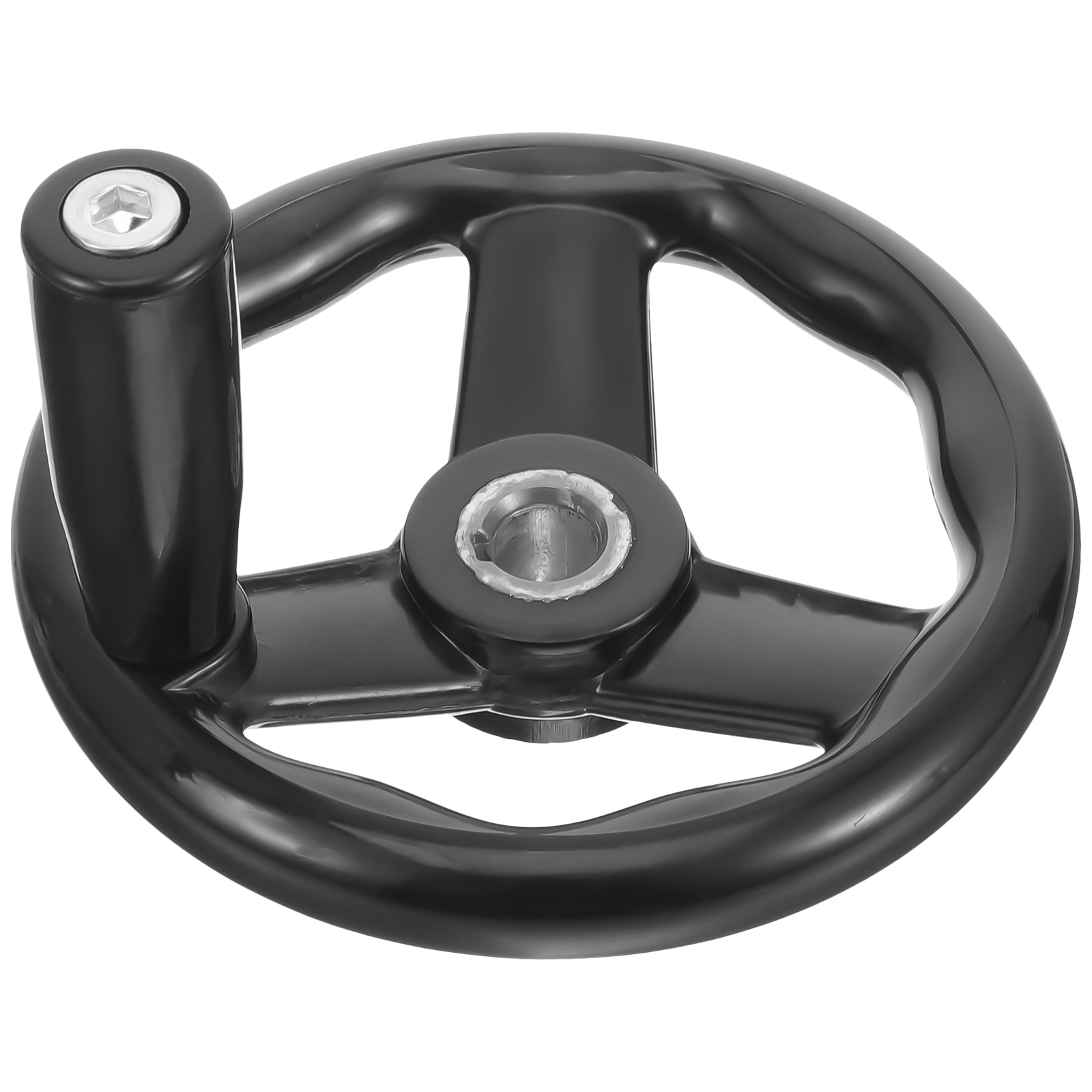 Hand Crank Bakelite Handomer Chirowheel Lathe Handwheel Milling for ...