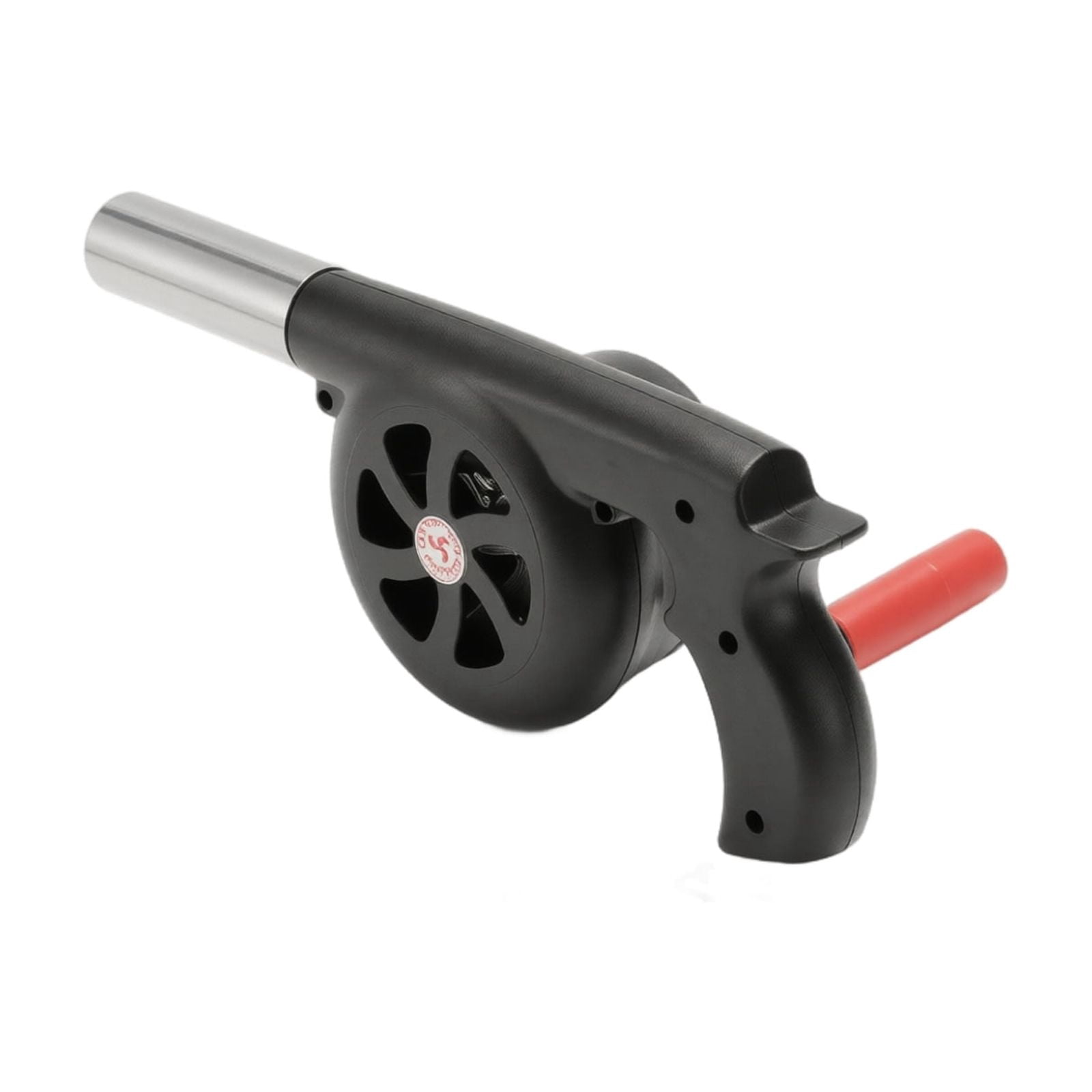 Hand Crank Blower, Portable Manual BBQ Fan for Outdoor Camping and ...