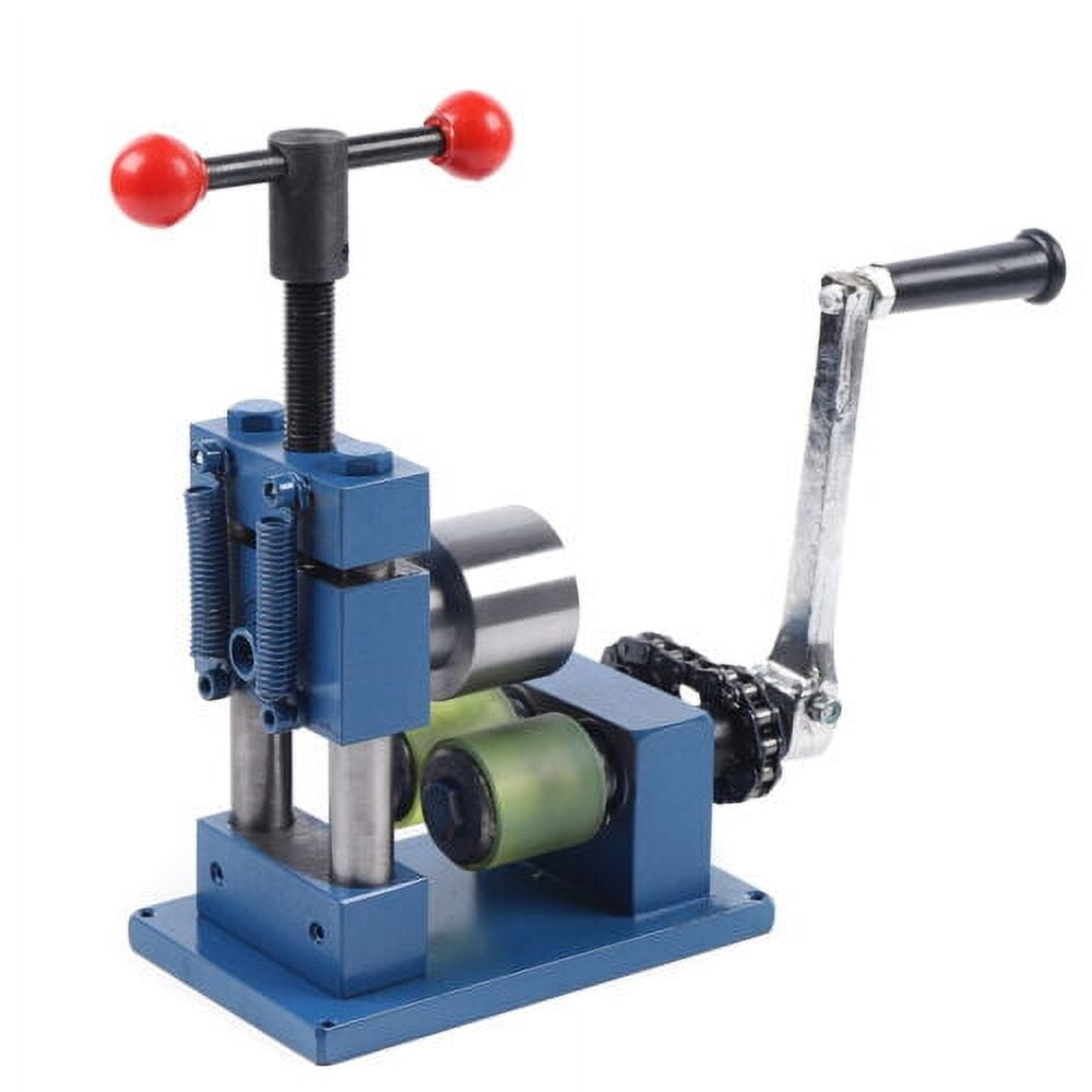 Hand Crank Bracelet Ring Bending Machine Press Brake Jewelry Ring ...