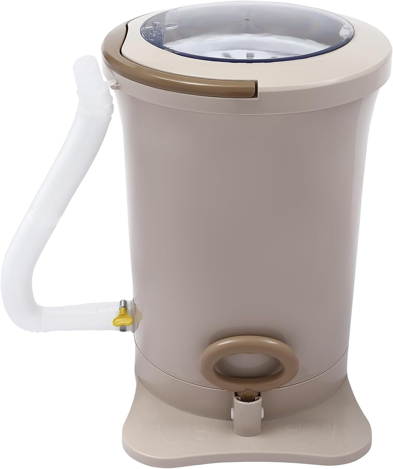 Hand Crank Clothes Wringer, Manual Clothes Dryer Dehydrator, Portable ...