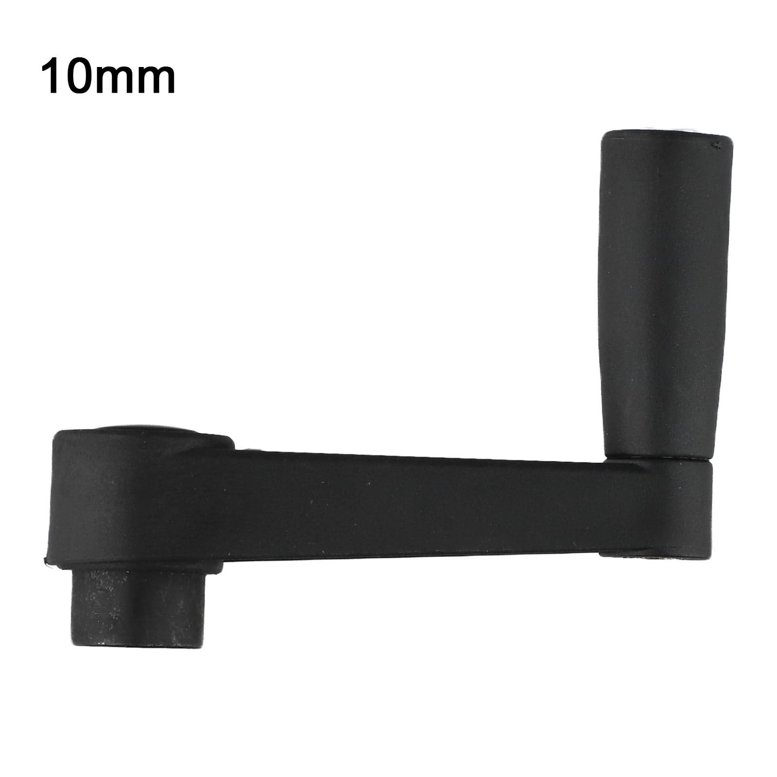 Hand Crank Comfortable Grip Generator Round Hole Crank 8-16mm ...