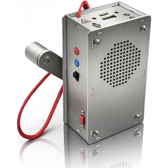 Hand Crank Charger