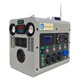 Hand Crank Generator Emergency Power Packs 1000 Watts 110 Volts ...