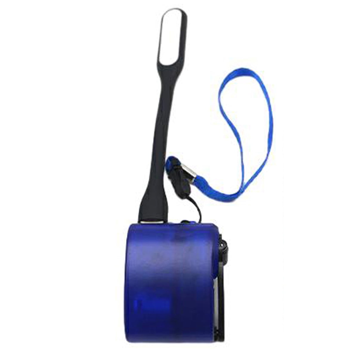 Hand Crank Generator Portable Emergency USB Charger Lighter Emergency ...