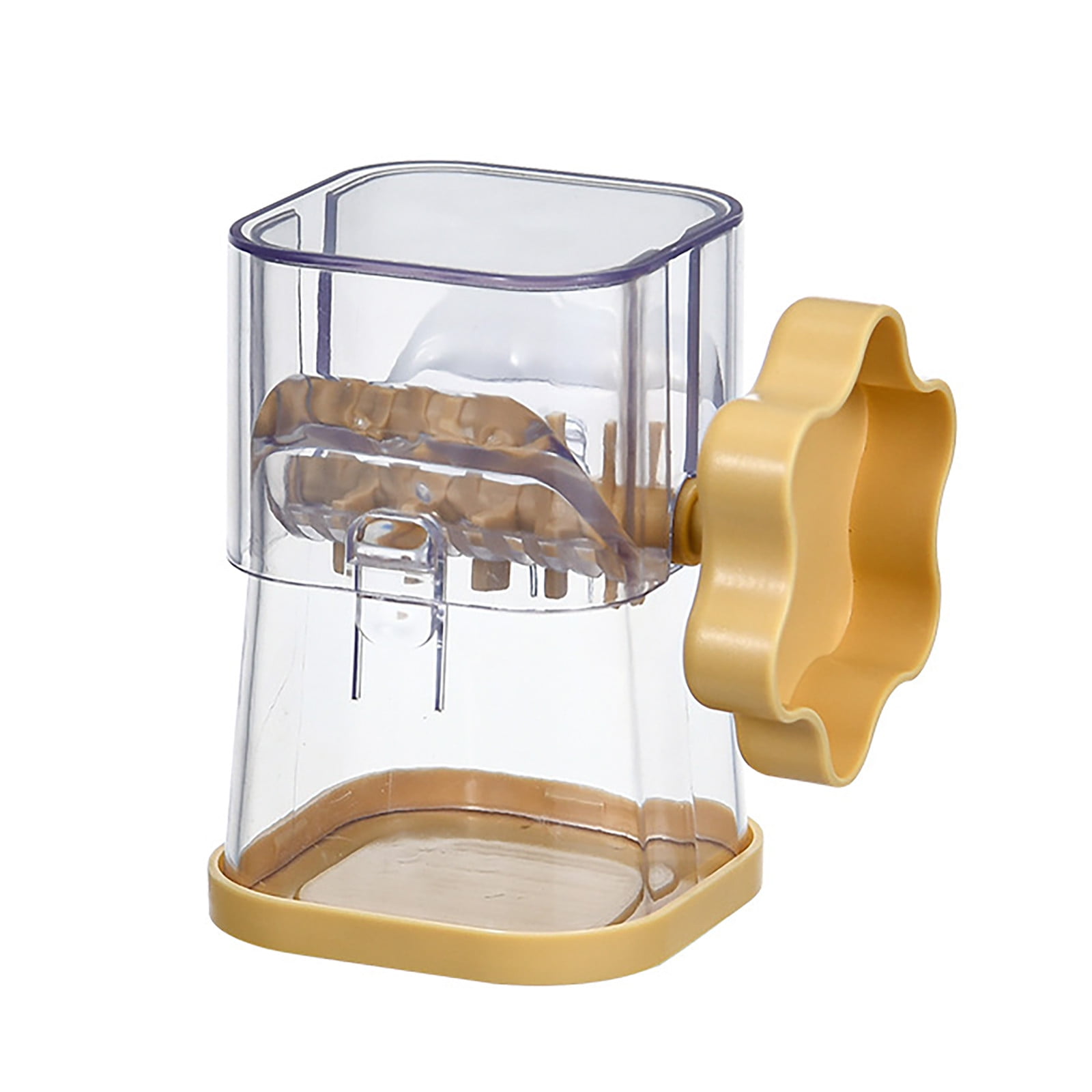 Hand Crank Manual Nut Grinder and Efficient Chopper Multifunctional ...