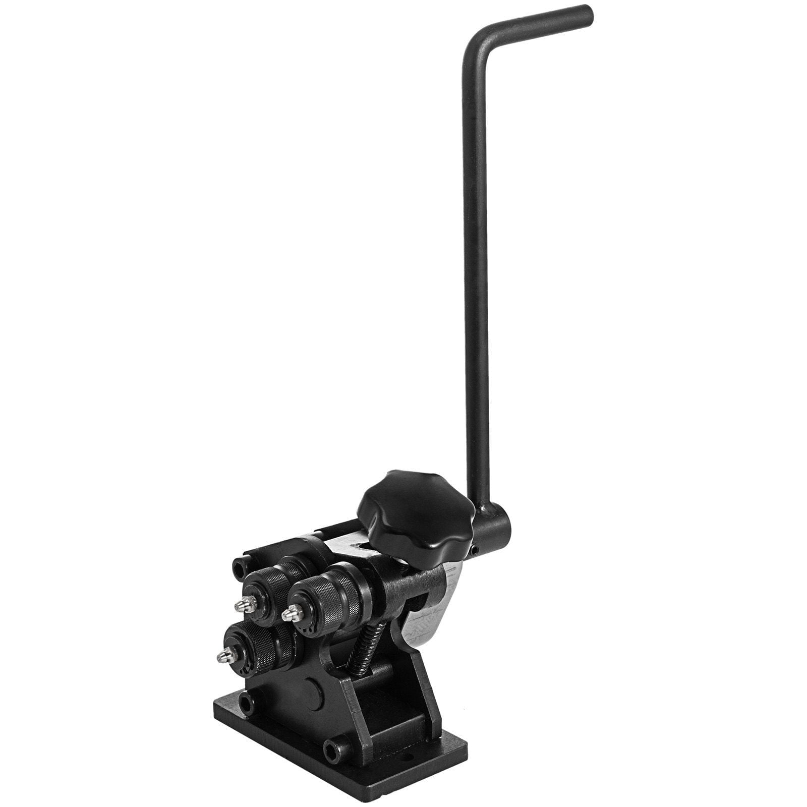 Portable Ring Roller - Hand Crank Manual Rolling Machine for 3-Inch ...