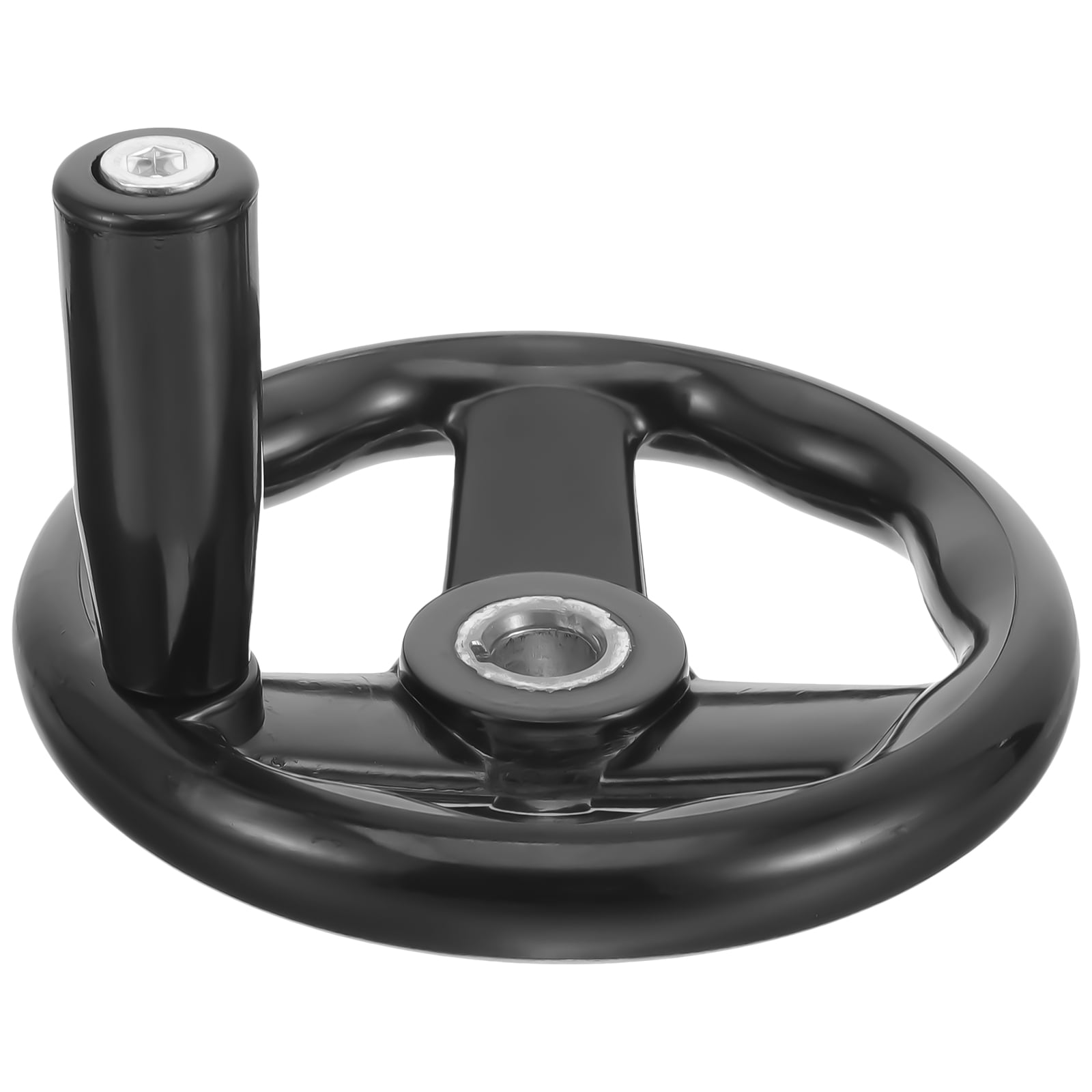 Hand Crank Milling Handwheel Milling Accessory Handwork Handwheel Three ...
