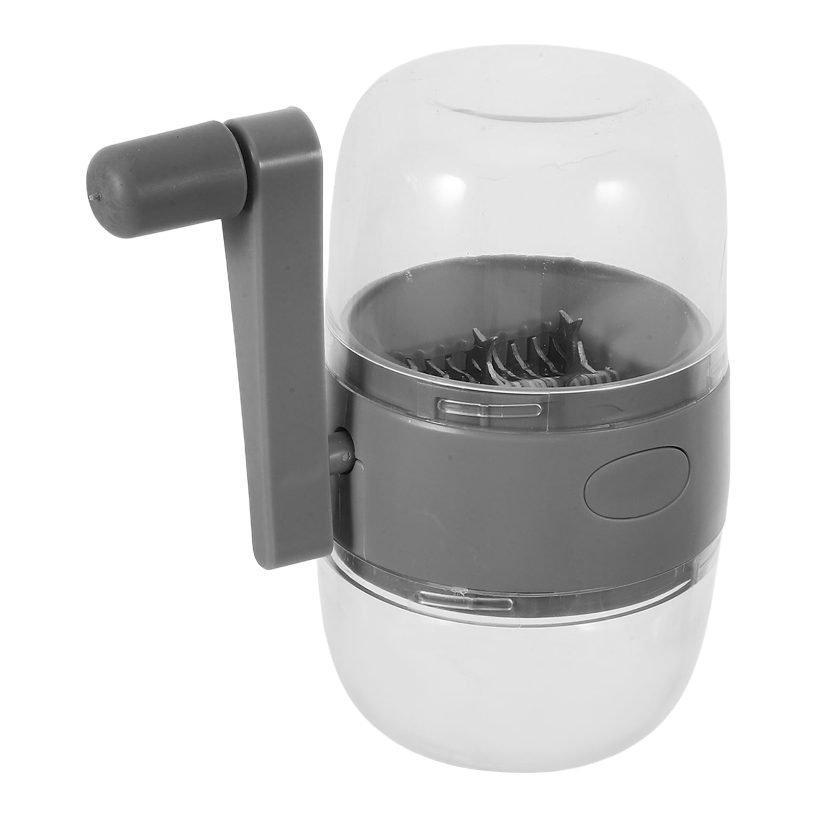 Hand Crank Nut Manual Food Chopper For Nuts And Dried Fruits Garlic And ...