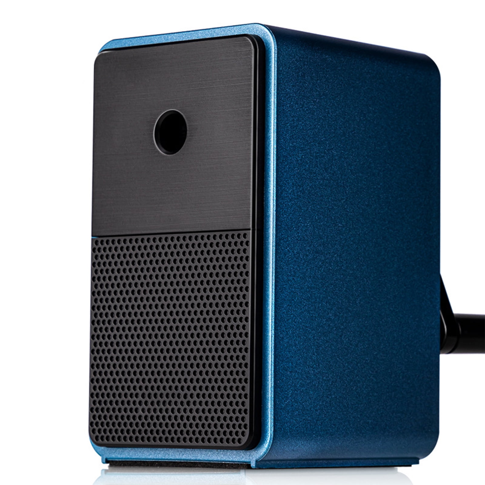 Hand Crank Pencil Sharpener, 5 Speed Pencil Sharpener Rotary, for 6.9 ...