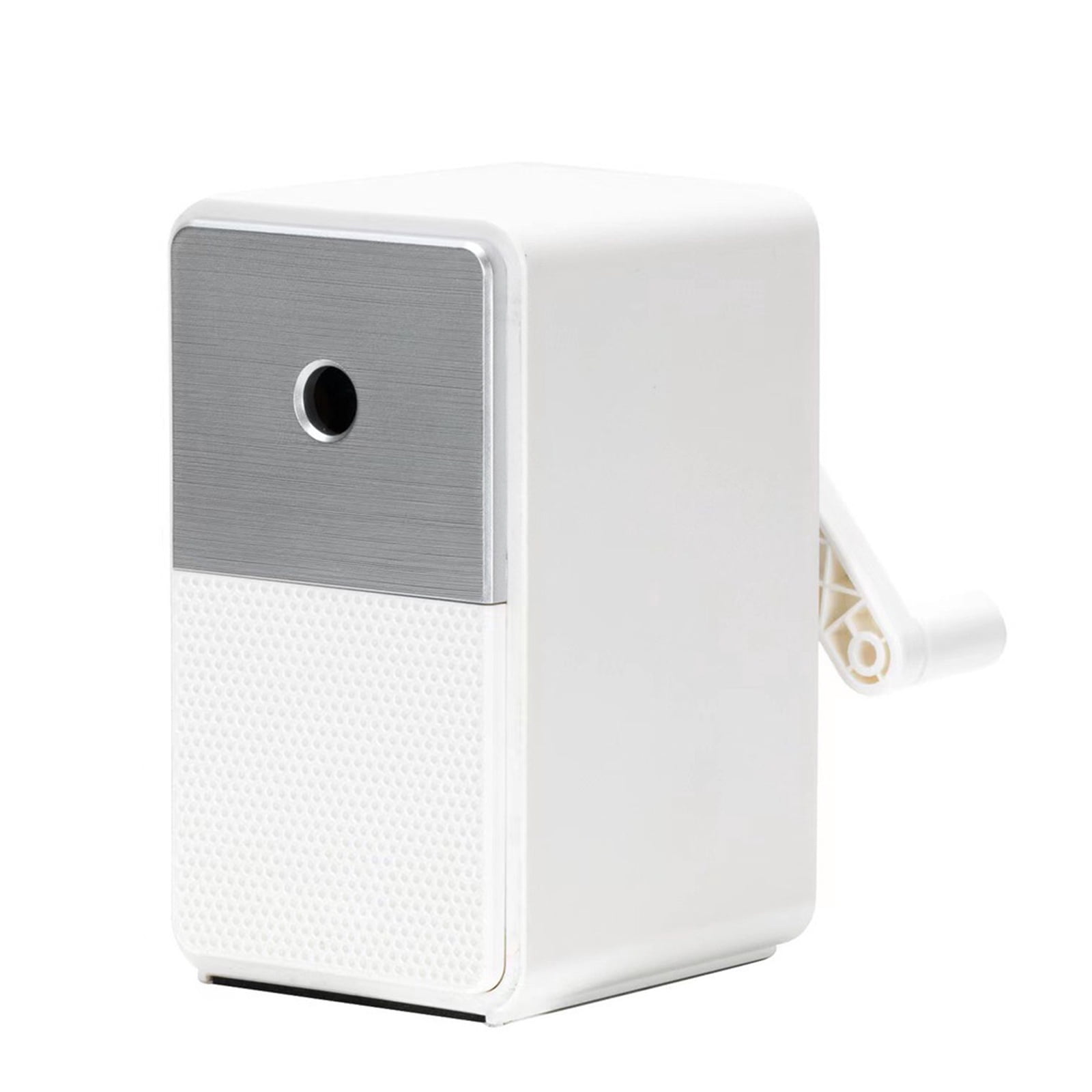 Hand Crank Pencil Sharpener, 5 Speed Pencil Sharpener Rotary, for 6.9 ...