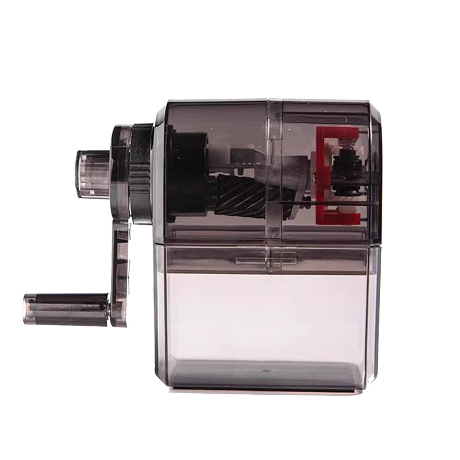 Hand Crank Pencil Sharpener For Art Sketching Charcoal Drawing With ...