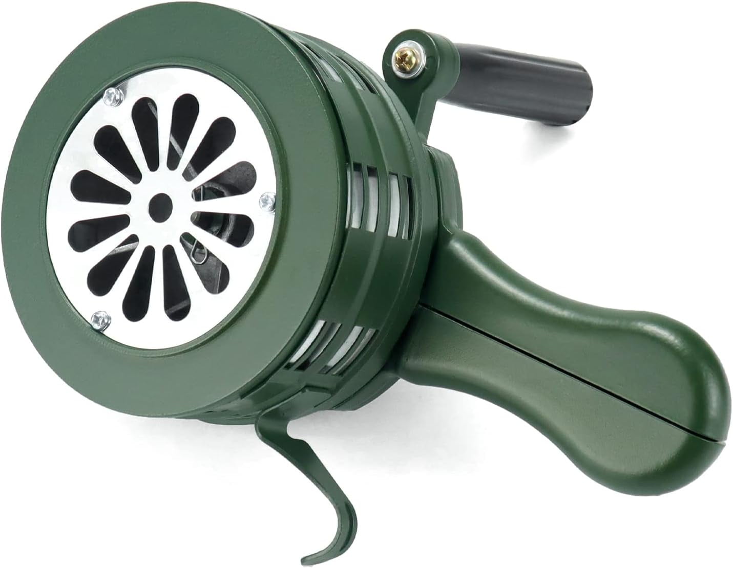 Hand Crank Siren Horn, Hand Loud Crank, Emergency Safety Manual Siren ...