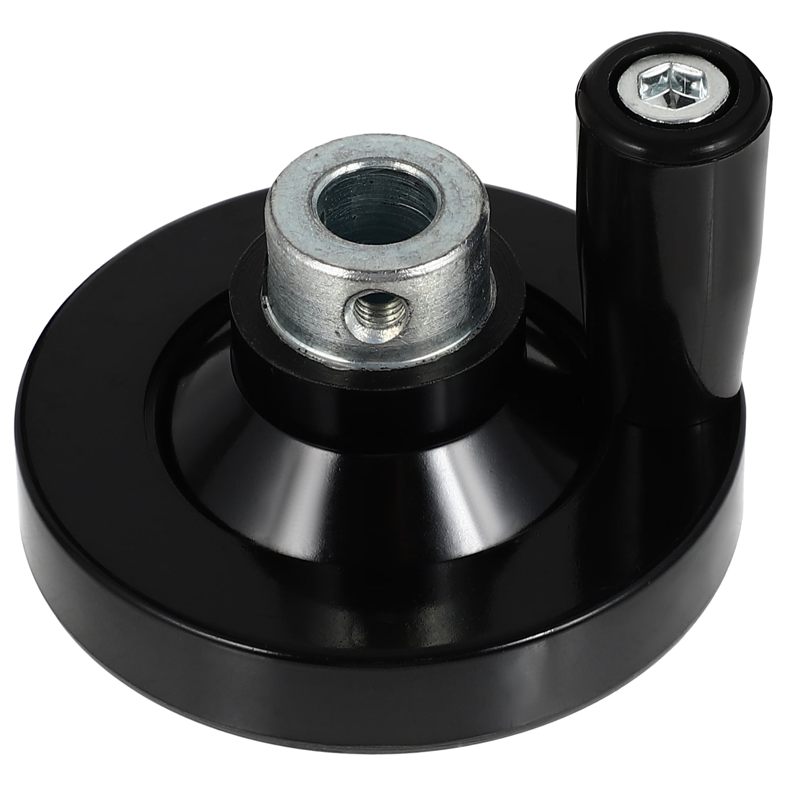 Hand Crank Wheel Trolley Wheels Rolling Cart Accessories Woodworking ...