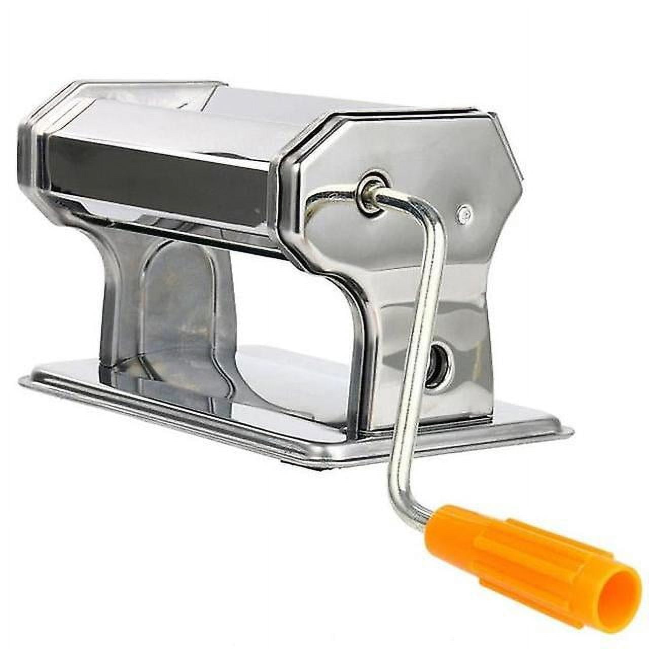 Hand Cranked Handmade Press Pasta Tools Non-electric Rolling Polymer ...