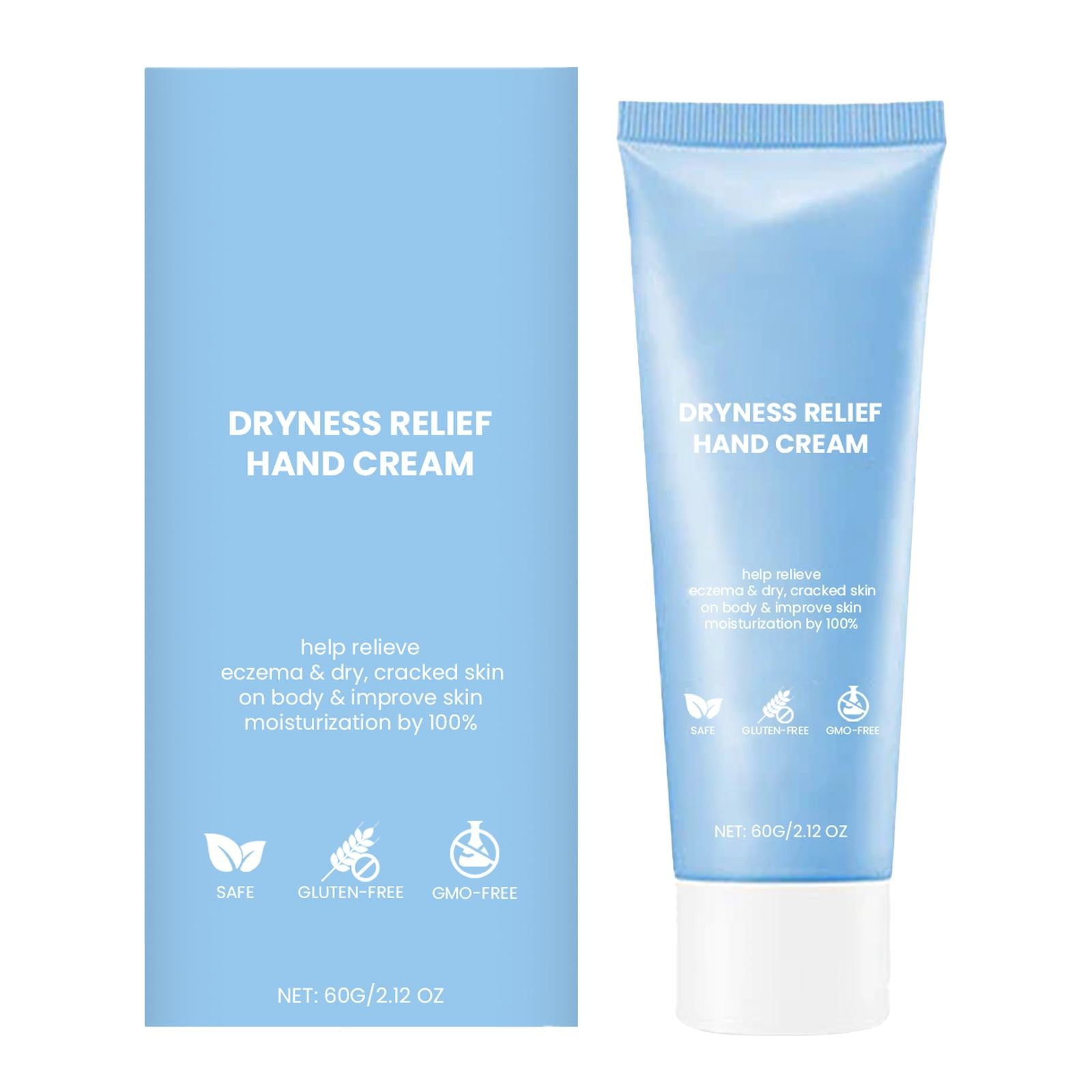 Hand Cream Dry Soothing Hand Moisturizes And Moisturizes And ...