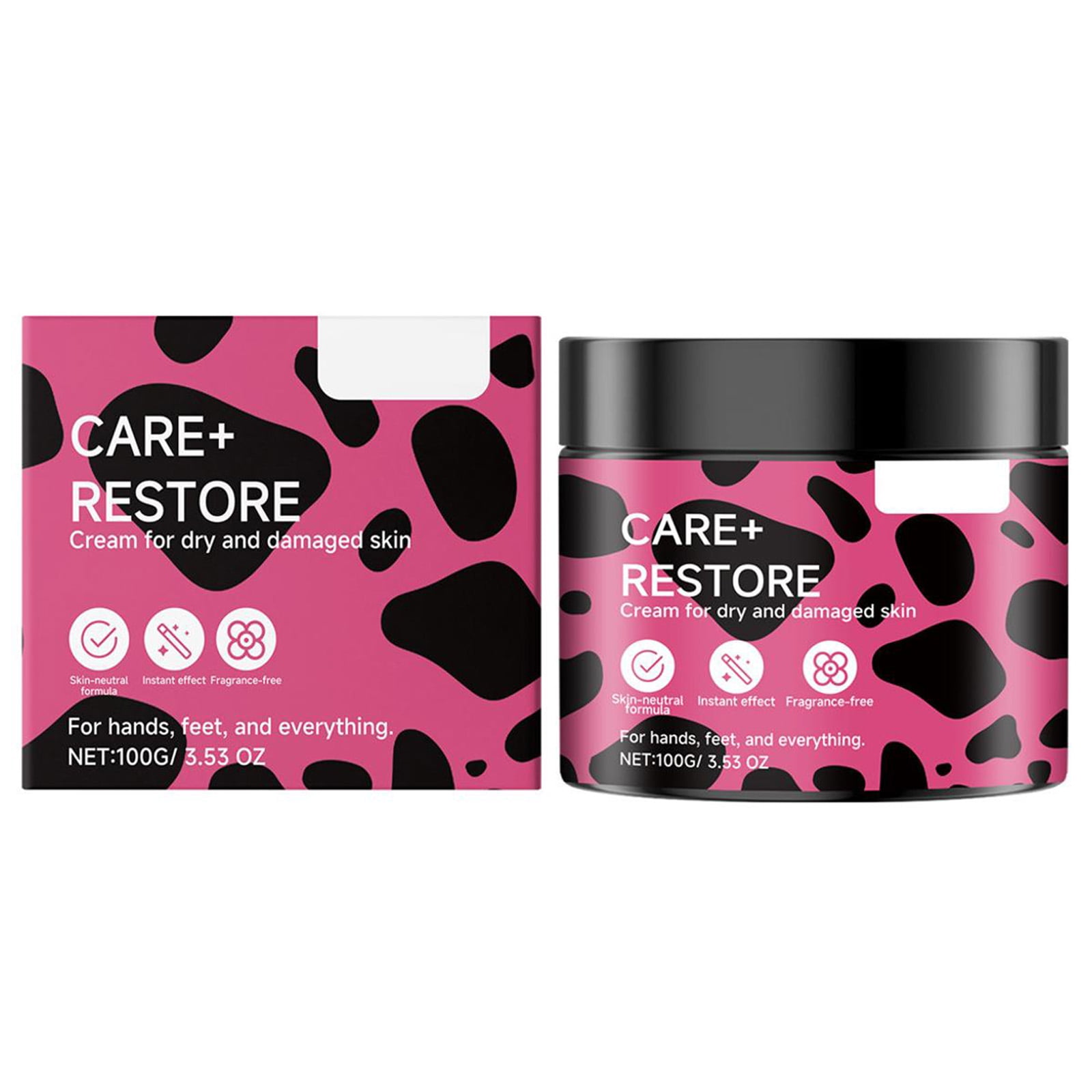 Hand Cream,Extreme Dry Hand Relief Cream,Hand Lotion Travel Size,Hand ...