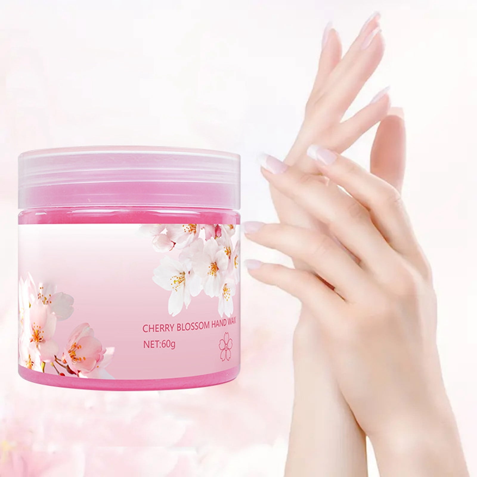 Hand Cream For Dry Cracked Hands Scented, Cherry Hand Moisturizing ...