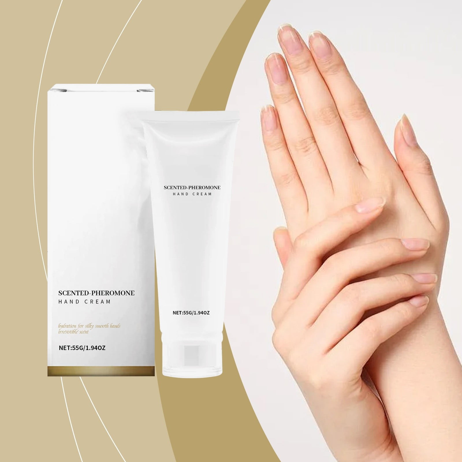 Hand Cream For Women, Collagen Hand Lotion Advanced Nourishing Hand And ...