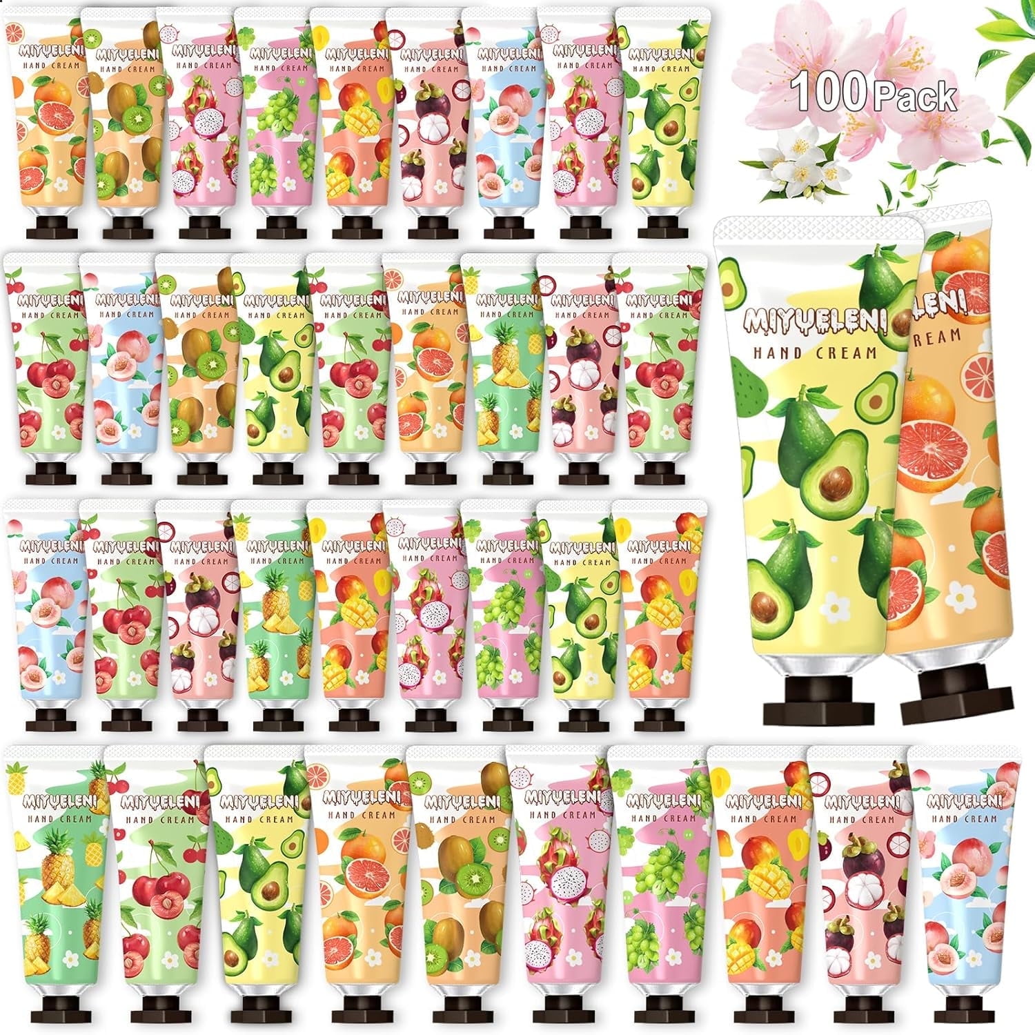 Hand Cream Gifts Set Mini Hand Lotion Travel Size Bulk Gift Set ...