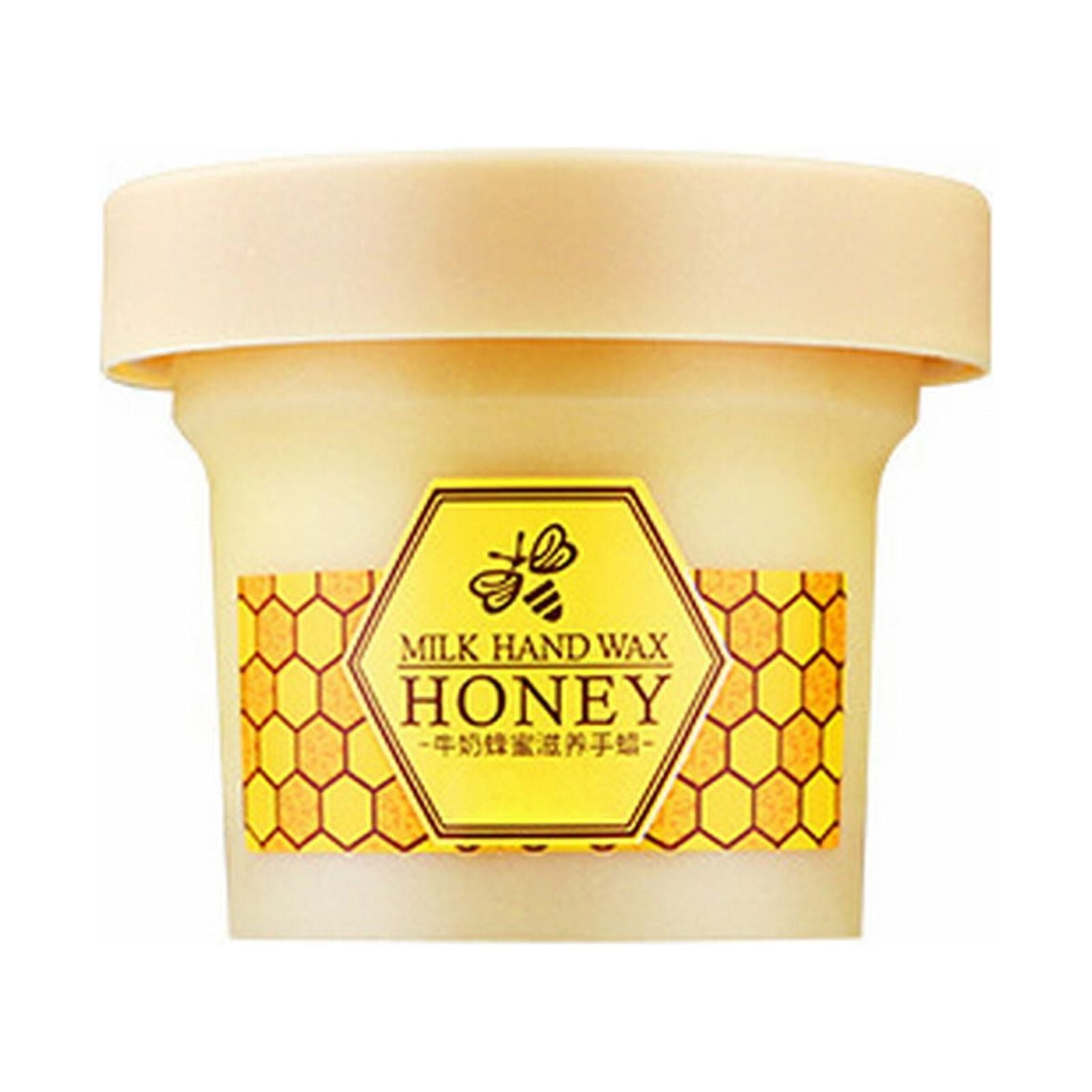 Hand Cream Milk Hand Wax 120g Moisturizing Hand Skin Care Hands Care ...