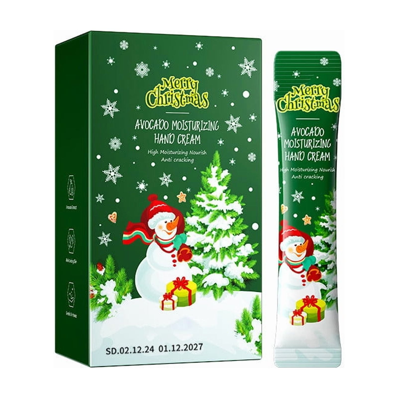 Hand Cream Moisturizing Winter Hand Care Christmas Hand Cream Set ...