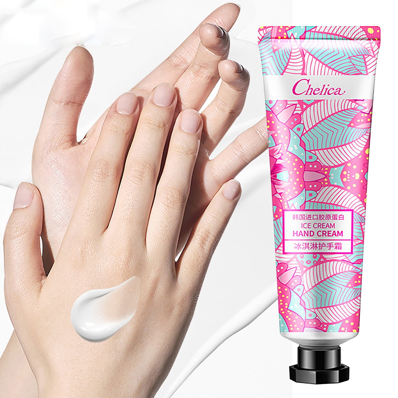 Hand Creams Hand Gift Set: Vaselin Hand Kit Formulated with A Blend for ...