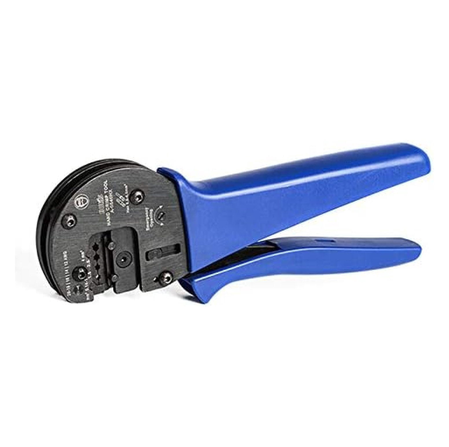 Hand Crimper Tool for Harting Connectors, IWS-0540HX Plier 0.14-4.0mm² ...